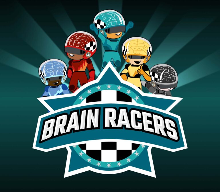 Races Landing Page - Brain Racers - Enjoy learning and competing with ...